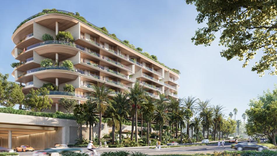 A closer look at the $5-billion One Beverly Hills development | Urbanize LA